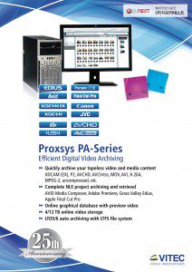 ProxSys PA Series – DVNEST