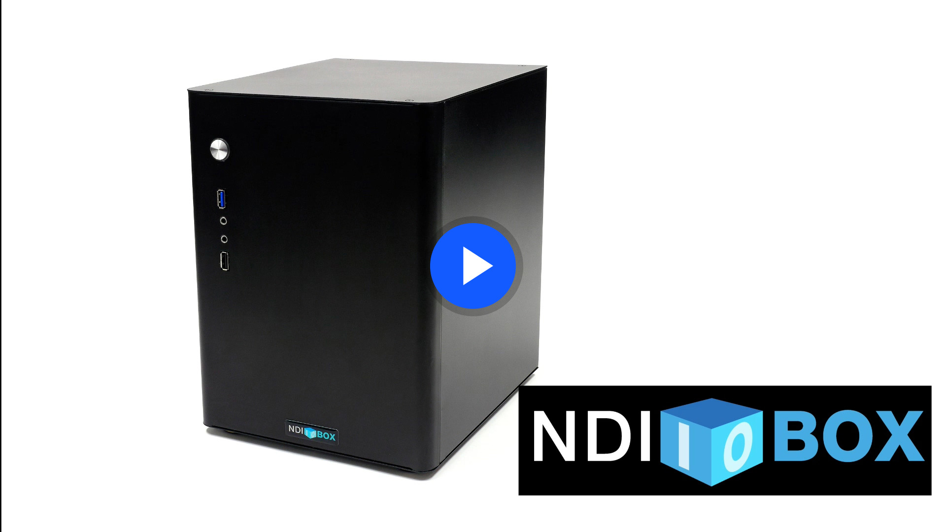 NDI BOX를 소개합니다! – DVNEST