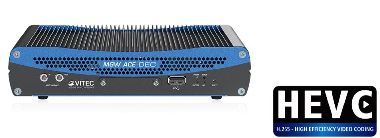MGW ACE 디코더 – DVNEST