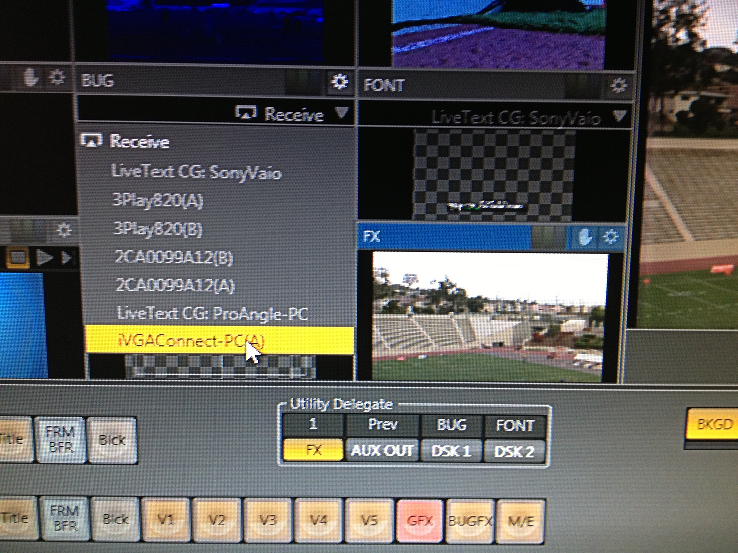 NDI – 차세대 네트워크 IP 비디오⑤ – DVNEST