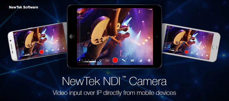 NDI – 차세대 네트워크 IP 비디오⑤ – DVNEST