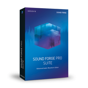 SOUND FORGE Audio Studio 14 – DVNEST