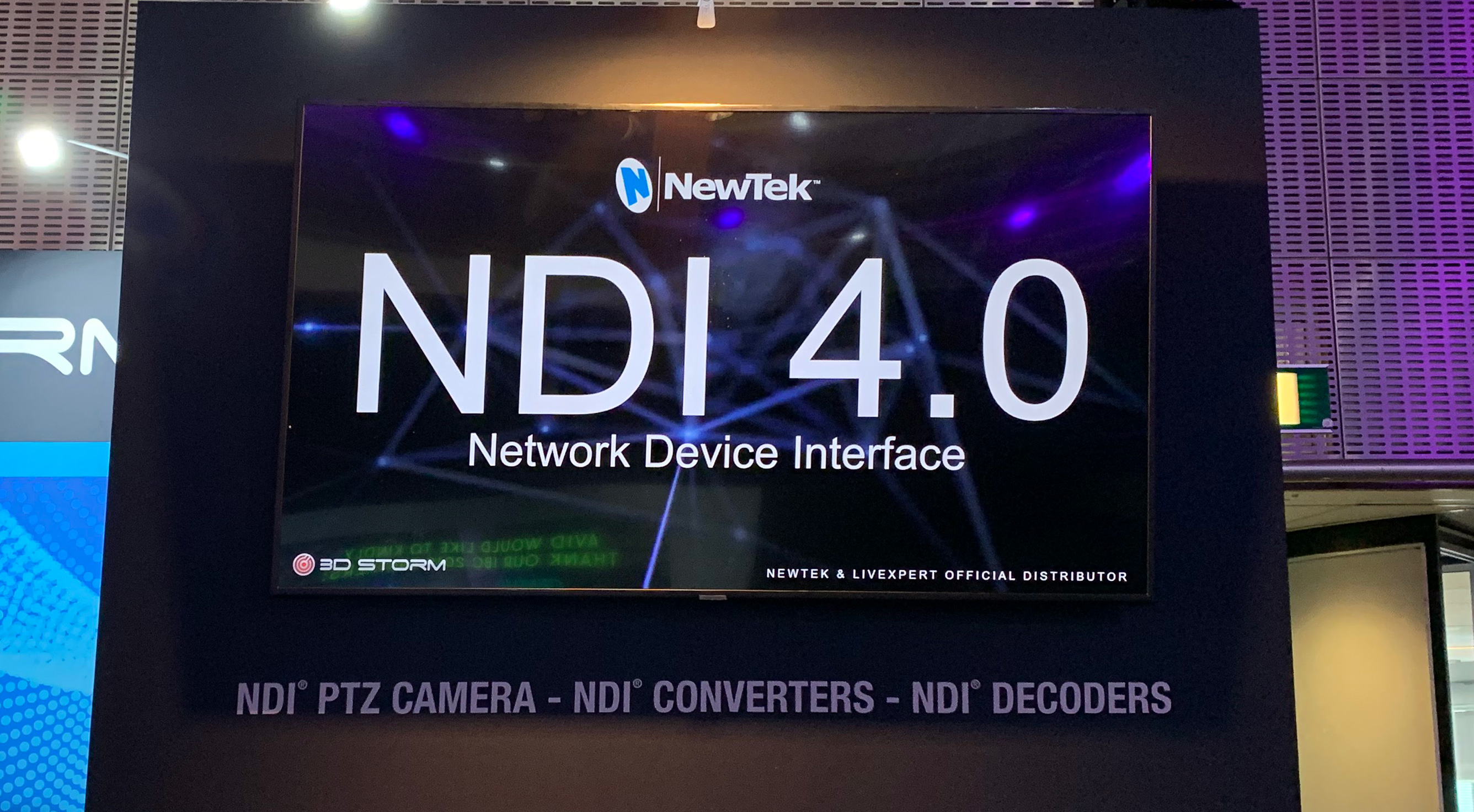 NewTek, NDI® 4 주요 특징 소개 – DVNEST