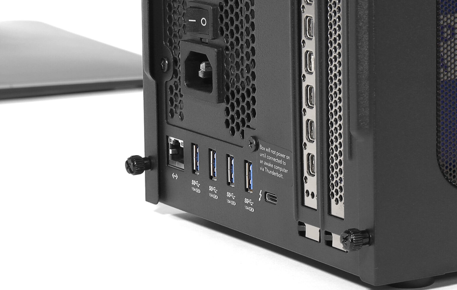 eGPU Breakaway Box 750/750ex – DVNEST