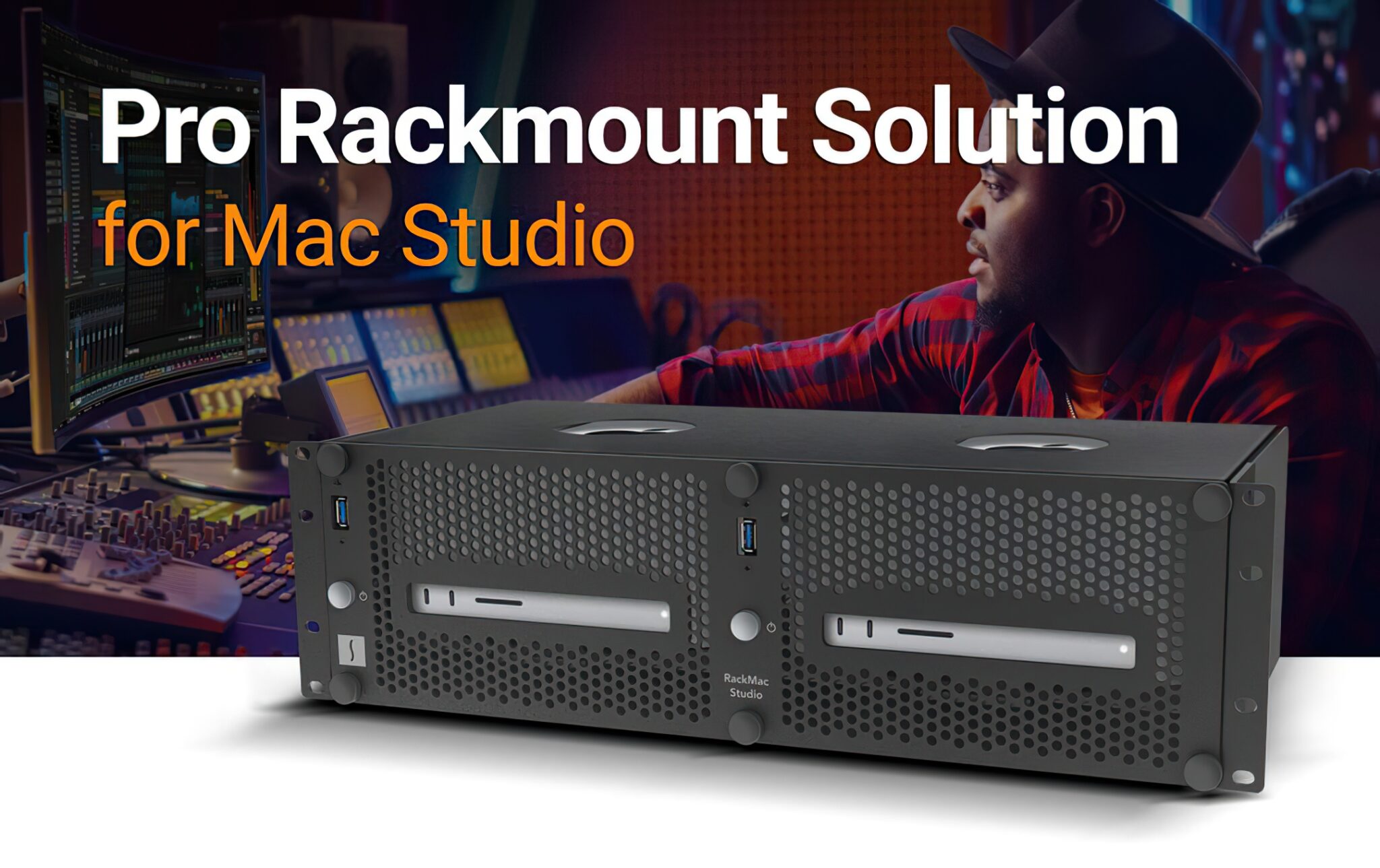 RackMac Studio – DVNEST