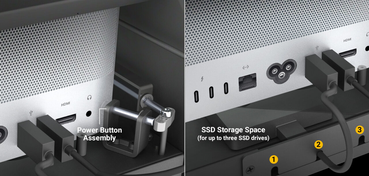 RackMac Studio – DVNEST