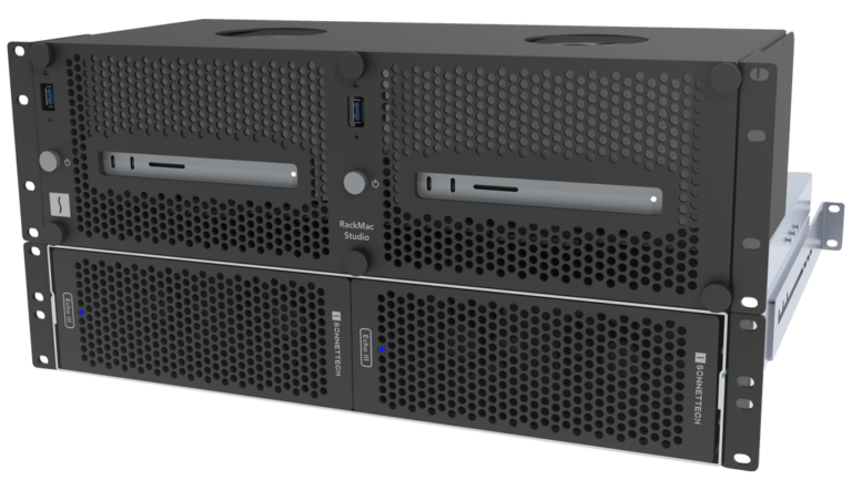 RackMac Studio – DVNEST