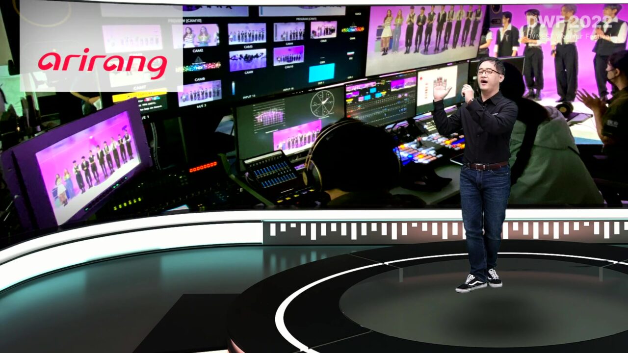 디브이네스트 웨비나 페스티벌 – DWF2022 현장스케치 – DVNEST