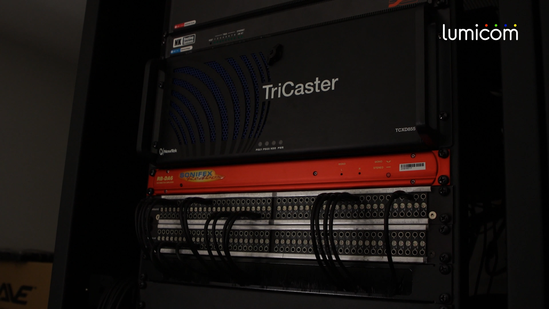 호주 콜링우드 풋볼 클럽이 NewTek의 3Play® 3P1으로 게임 활동을 팬들에게 빠르게 업데이트 하는 방법 – DVNEST