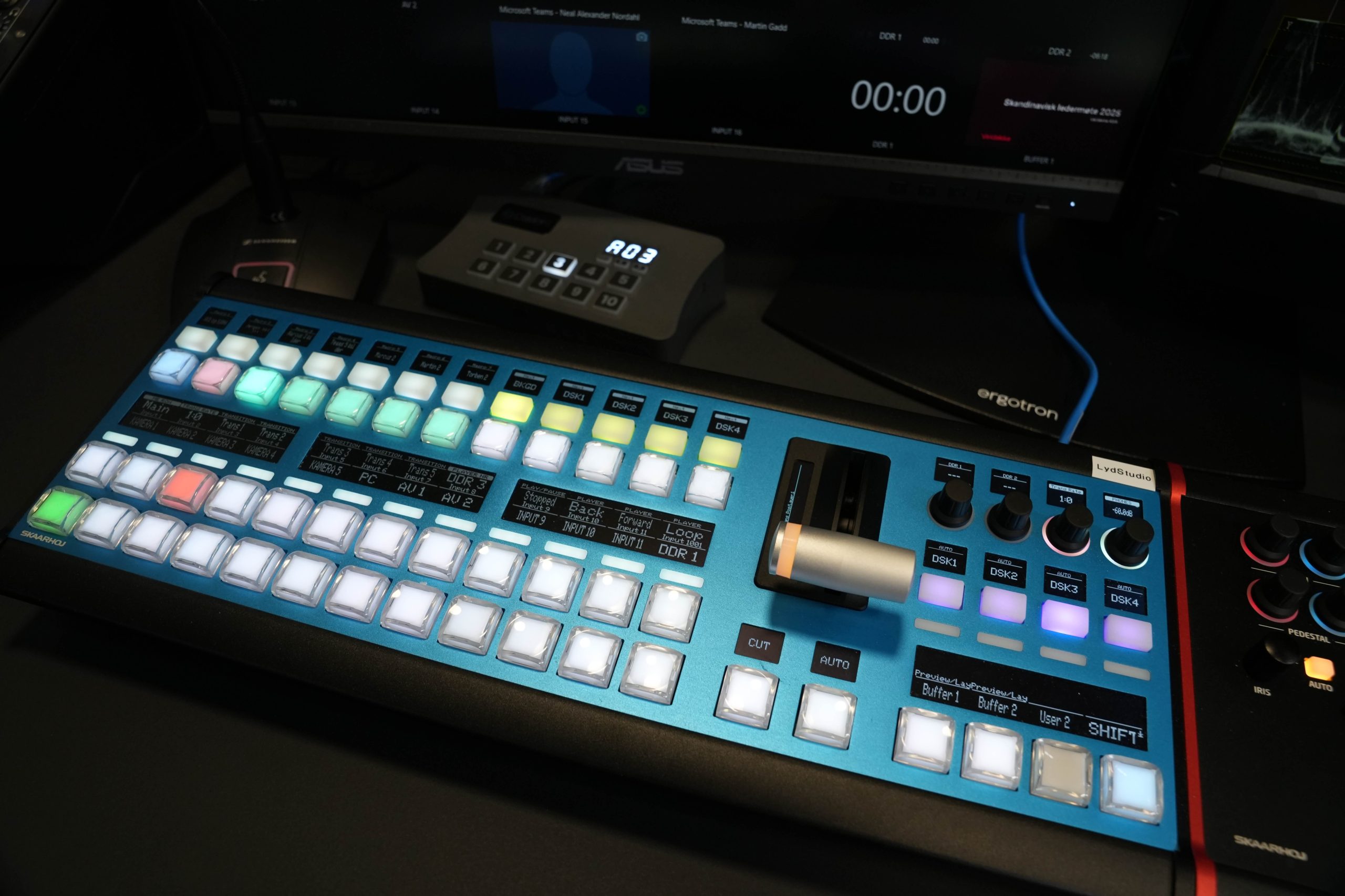 Vizrt를 통해 기업 영상 제작의 우수성을 강화 – DVNEST